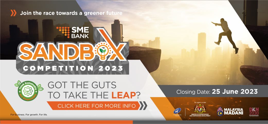 SME Bank Sandbox Competition 2023 | UBC